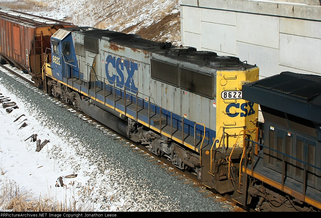 CSX 8622